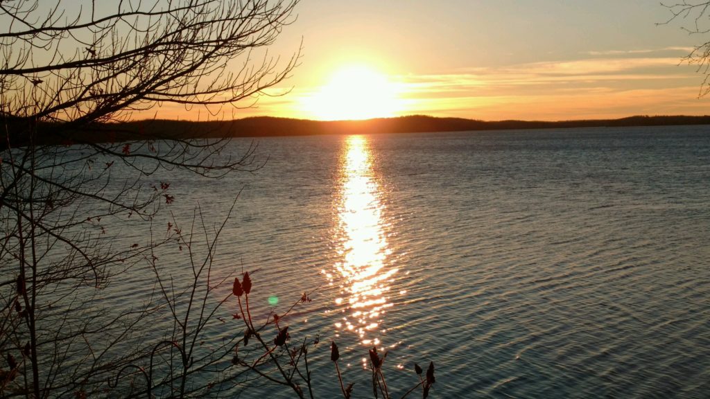 Campground — Nelson Lake Lodge Hayward, WI